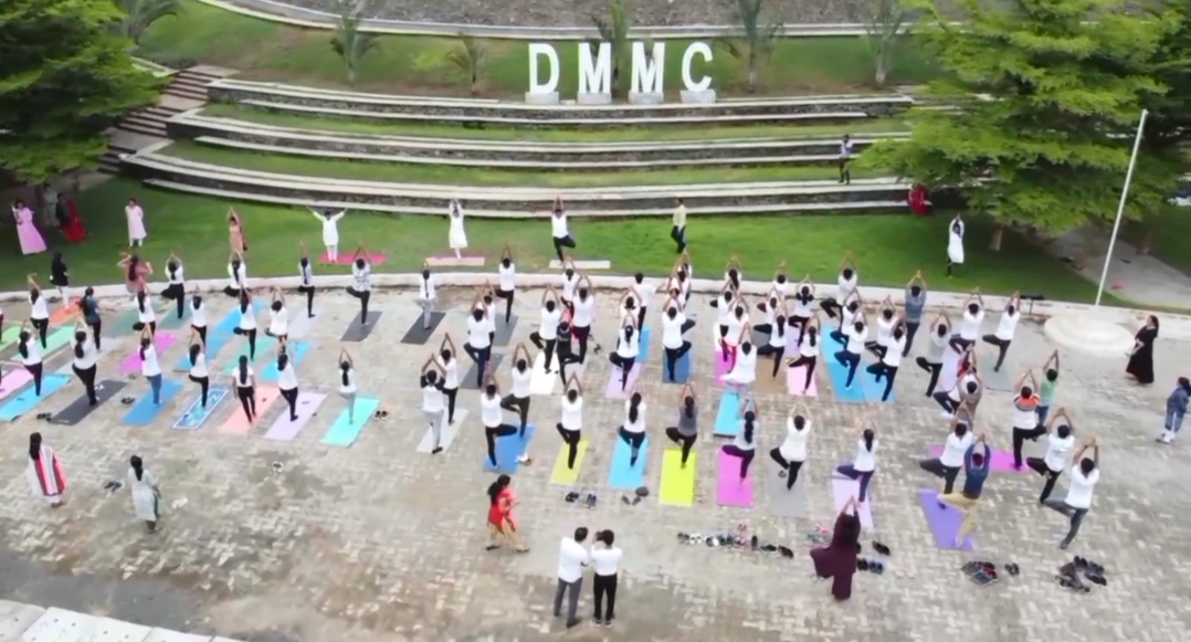 Gallery : DATTA MEGHE MEDICAL COLLEGE(dmmc), Wanadongri, Hingna Road ...