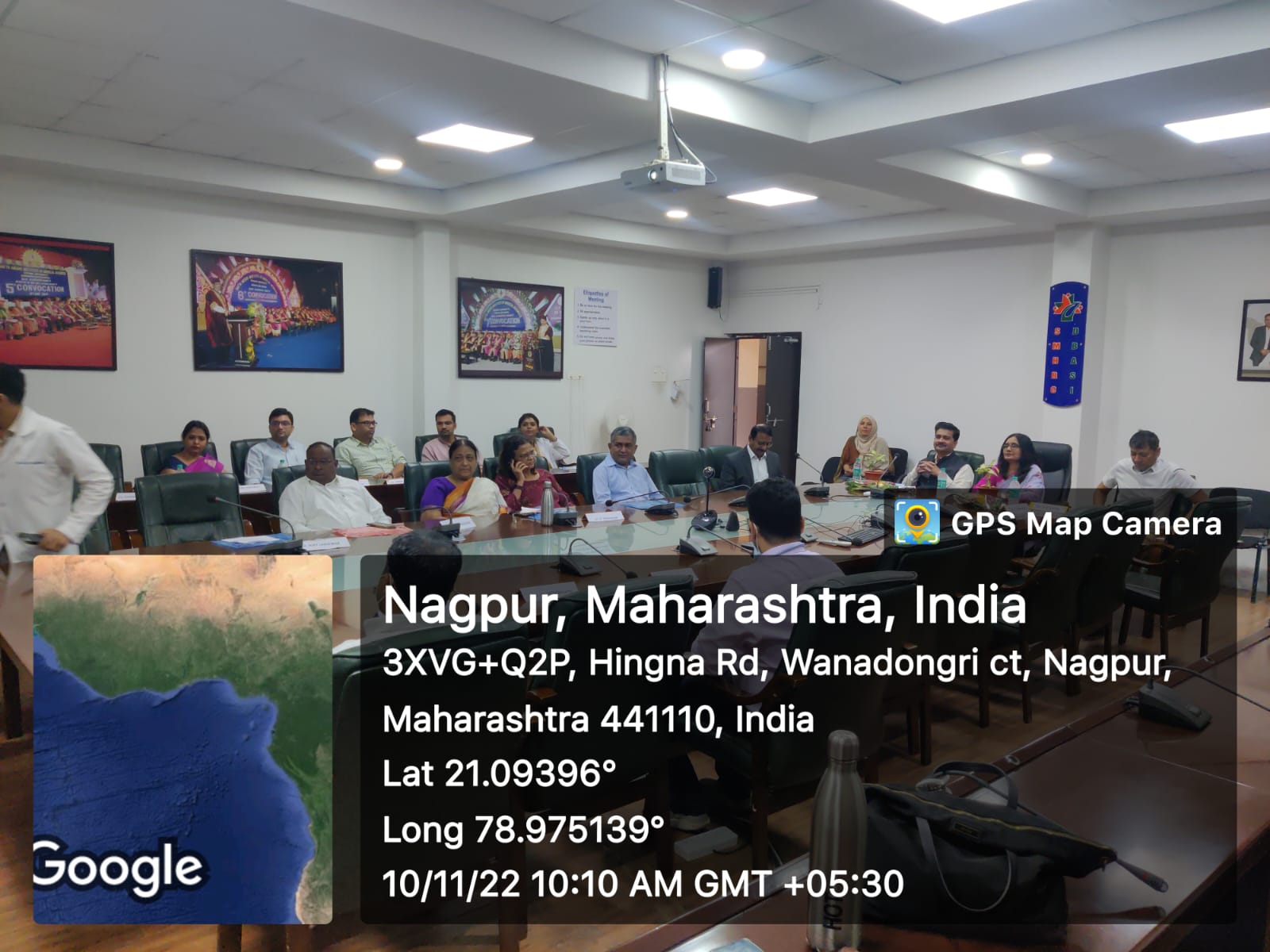 Gallery : DATTA MEGHE MEDICAL COLLEGE(dmmc), Wanadongri, Hingna Road ...