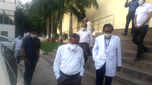 Gallery : DATTA MEGHE MEDICAL COLLEGE(dmmc), Wanadongri, Hingna Road ...